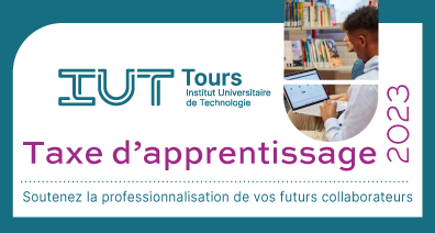 I.U.T. de Tours - Osez les savoirs, forgez votre avenir