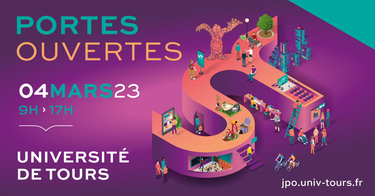 I.U.T. de Tours - Osez les savoirs, forgez votre avenir