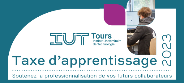 I.U.T. de Tours - Osez les savoirs, forgez votre avenir