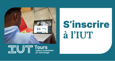 I.U.T. de Tours - Osez les savoirs, forgez votre avenir